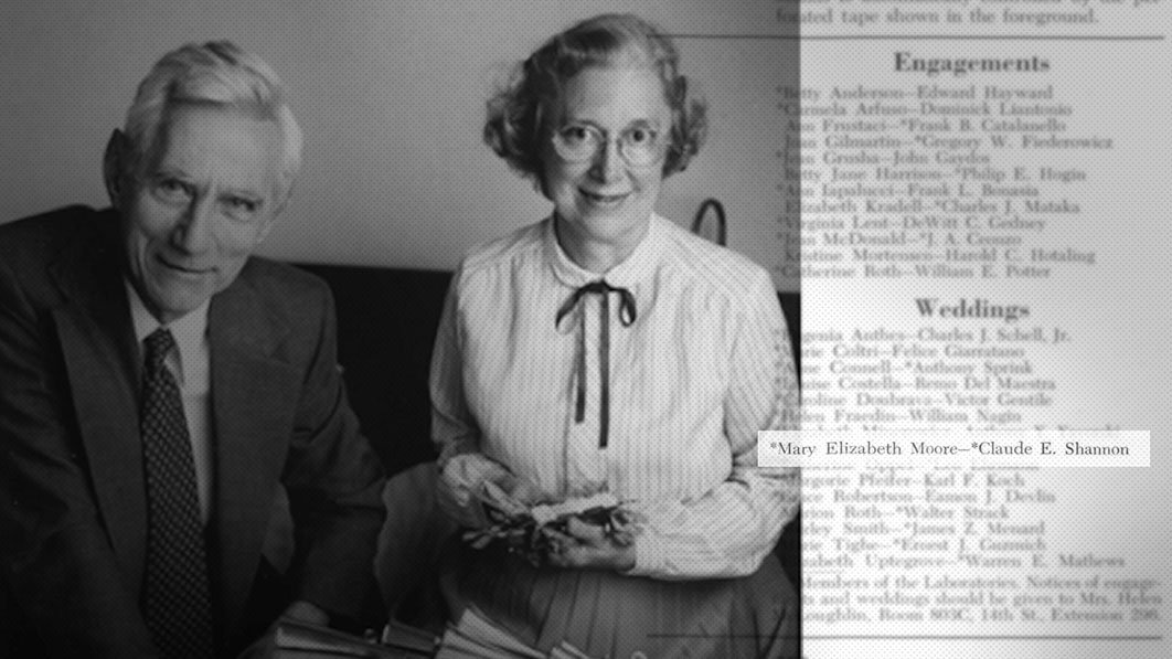 With his seminal paper 75 years ago, Bell Labs icon Claude Shannon ...