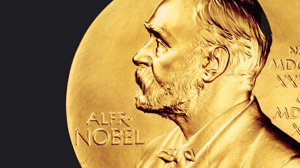 Nobel Prize Medal Physics