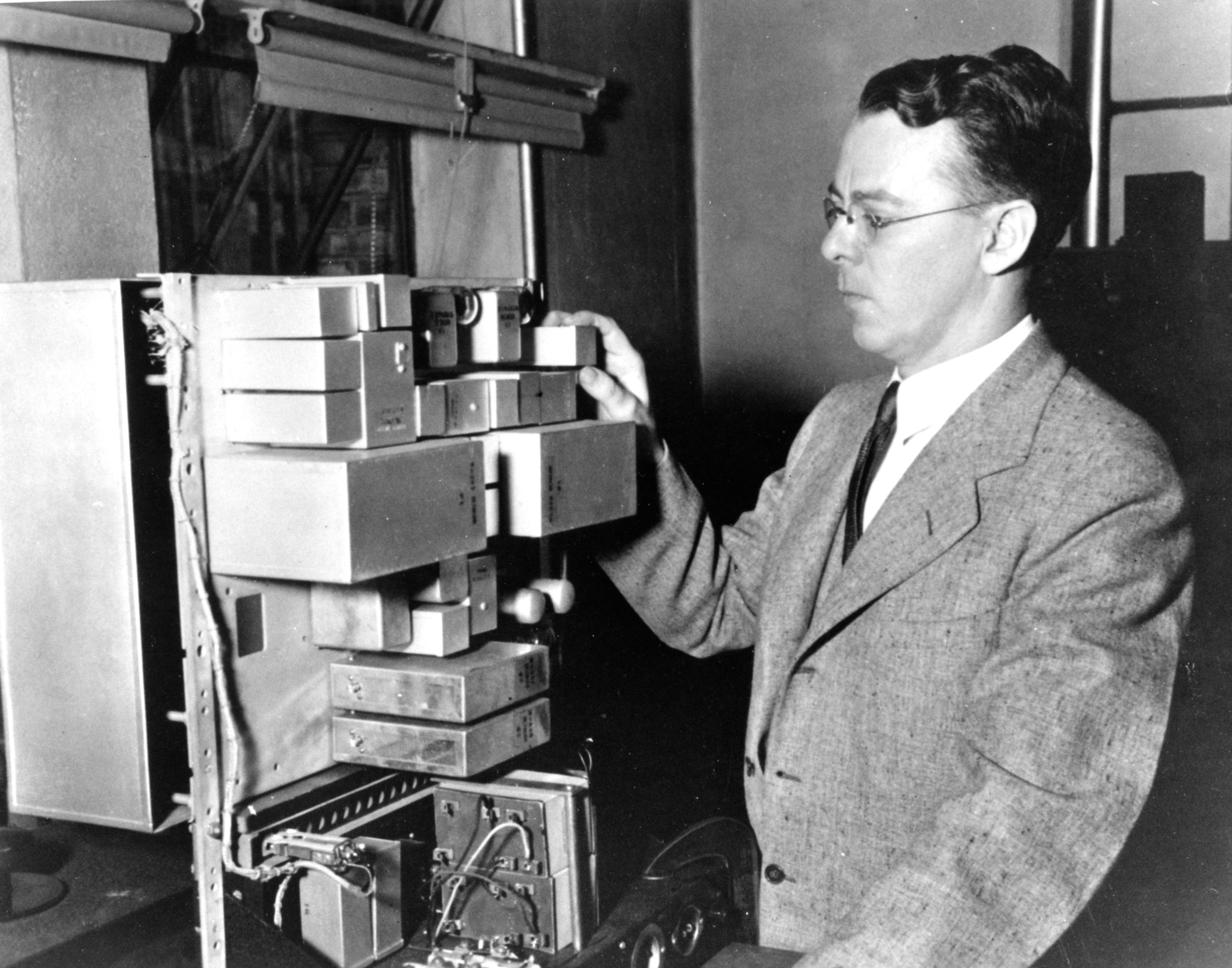 Nokia Bell-Labs Timeline